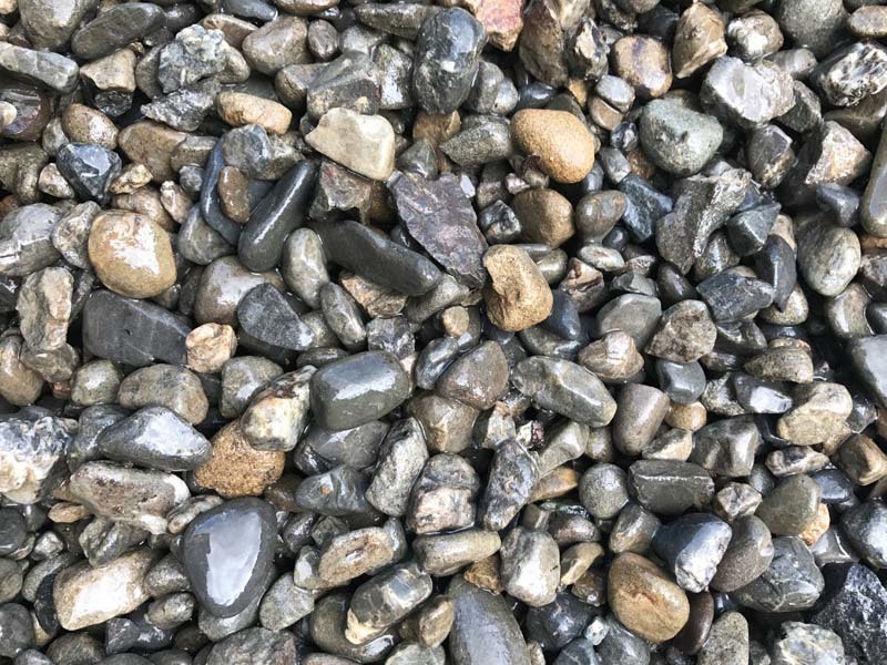 DIY home landscaping Kapiti Coast | Decorative stone Kapiti