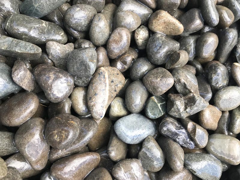 DIY home landscaping Kapiti Coast | Decorative stone Kapiti