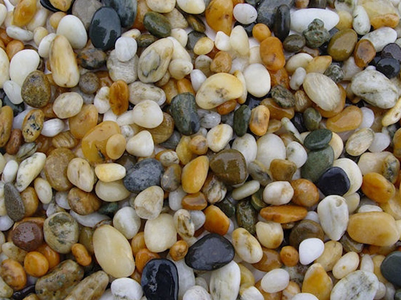 DIY home landscaping Kapiti Coast | Decorative stone Kapiti